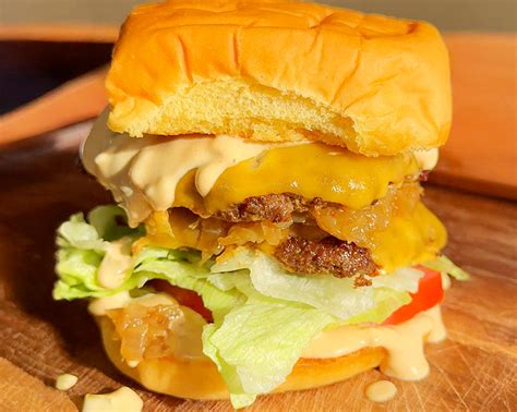 In N Out Double Double Animal Style Our Place Recipes