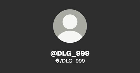 Dlg999 Linktree