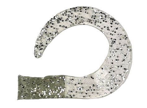 Snappy S Tail 13cm Tinca Ohne Haken Ohne Folie Silver Tail Sst 22 Oh Of Si