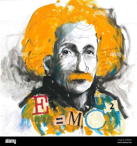 Einstein Hair Clipart
