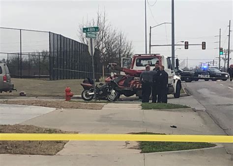 Motorist Dies From Injuries Following Car Versus Motorcycle Accident In