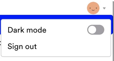 Ability To Add Switches And Other Types Of Items To A Menu Issue