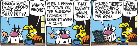 Top Ten Comics On Comics Chron