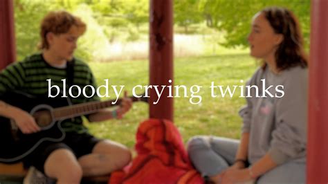 Bloody Crying Twinks Mortified In The Presence 33 Sahs Youtube