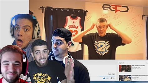 Blaziken Reacts To Fazeclan Youtube