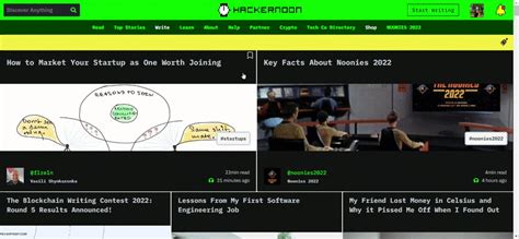 How To Export Your Hackernoon Stories As A Pdf Or Json Hackernoon