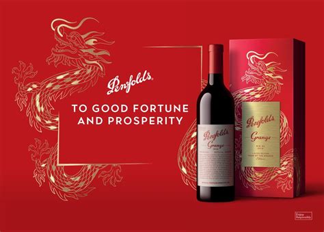 Ring In The Year Of The Dragon With Penfolds Grange