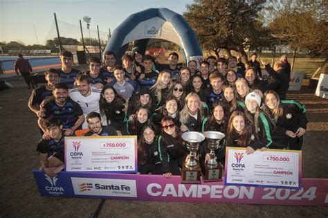 Copa Santa Fe De Hockey Uni Y Duendes Se Llevaron Los Títulos Para