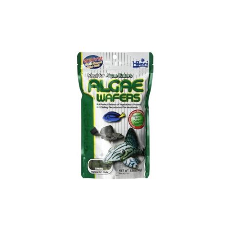 Fluval Bug Bites Algae Wafers
