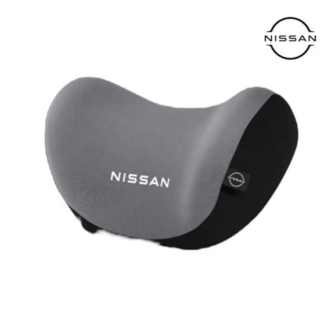 Nissan Neck Pillow Original Commemorative Item Shopee Philippines