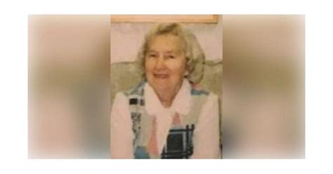 Mary Alice Windle Obituary 2023 Plain City Oh Ferguson Funeral