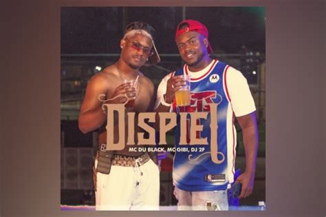 Mc Du Black Conta Com As ColaboraÇÕes De Dj 2f E Mc Gibi Em Seu Novo
