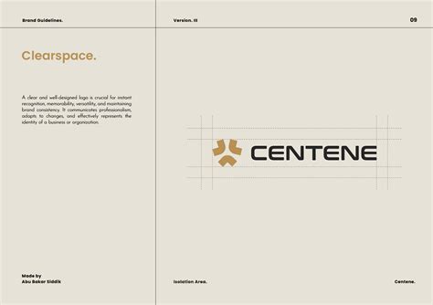 Logo Brand Identity Brand Guidelines Behance