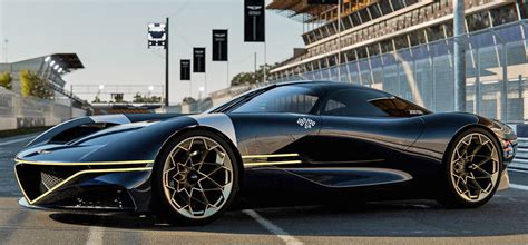 Концепт Genesis X Gran Berlinetta построен в честь Жаки Икса Человек