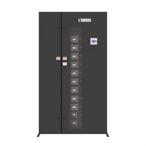Layerzero Power Systems High Density Remote Distribution Panels Erdp