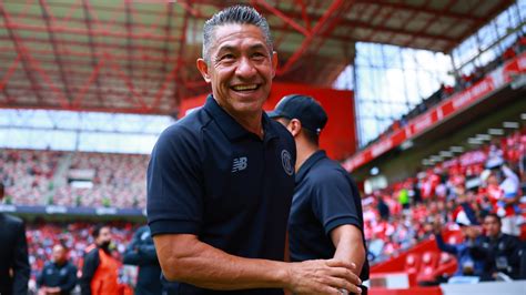 Toluca Ignacio Ambriz Se Queda En El Club Este 2023