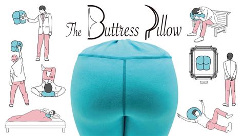 Buttress Pillow People In Japan Go Crazy For Life Sized Huggy Butt