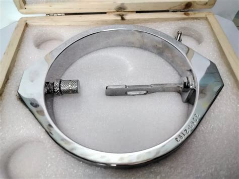 Proving Ring 30kn For Civil Lab Packaging Type Box At ₹ 4500 Piece