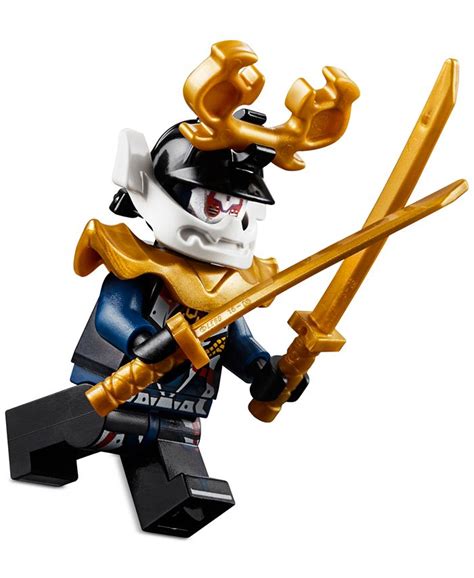 Lego® Ninjago Killow Vs Samurai X Set 70642 Macys