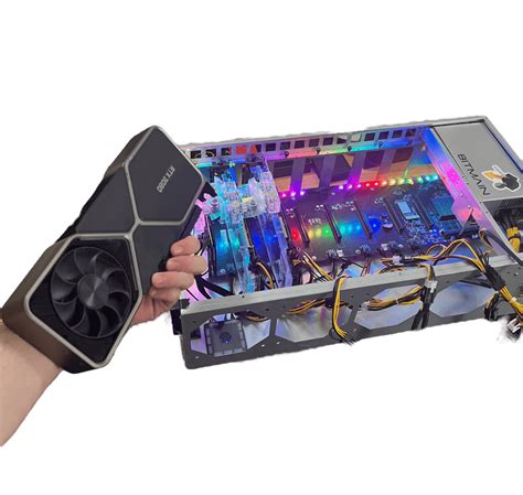 Building Solar Powered Mining Rig — Efugy