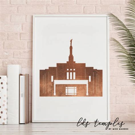 Snowflake Arizona Lds Temple Cut File Digital Download Svg Vector