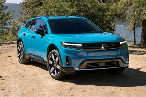 Produzido Em Parceria A GM Honda Prologue Chega Em 2024