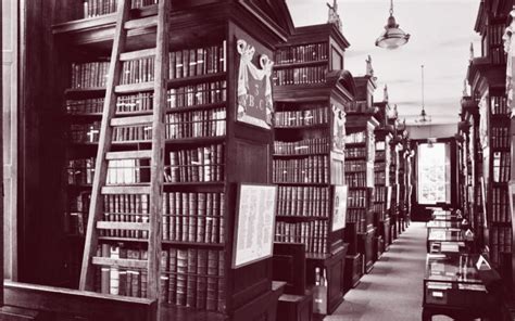 Who Haunts Marshs Library Dublin Spooky Isles