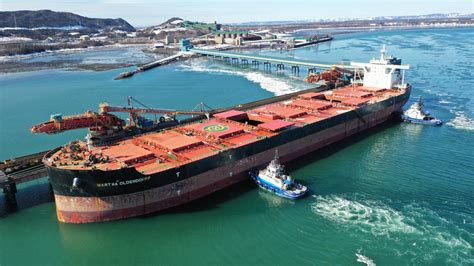 Droit De Parole Aux Citoyens Au Port De Sept Îles Le Nord Côtier