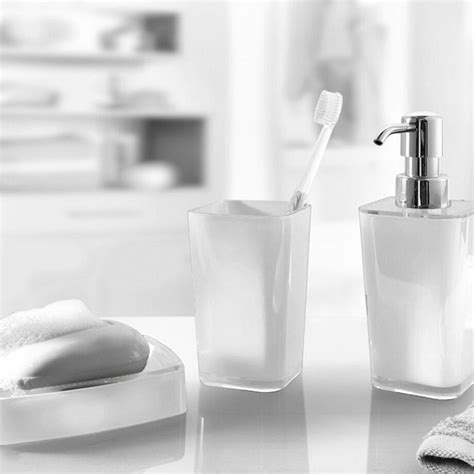 Kleine Wolke Easy Mydelniczka Biały Homeandyou