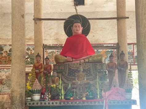 មកស្គាល់ព្រះវិហារមួយ ដែលមានអាយុកាលជិត១០០ឆ្នាំ ជាសំណង់សល់ពីសម័យសង្គ្រាម