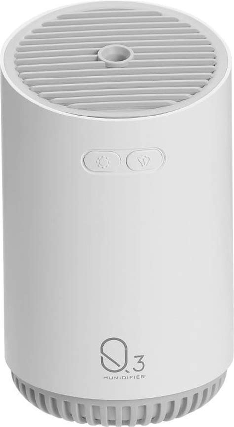 Aroma Diffuser Electrische Vernevelaar Draadloze Aroma Diffuser Luchtbevochtiger Bol Com