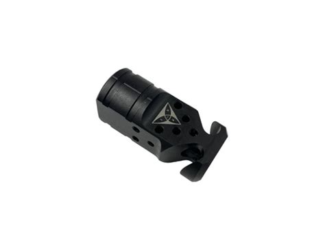Hades Hybrid Gen2 458 Socom Muzzle Device 58x32 Pamax Tactical