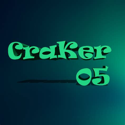 Craker 05 Youtube
