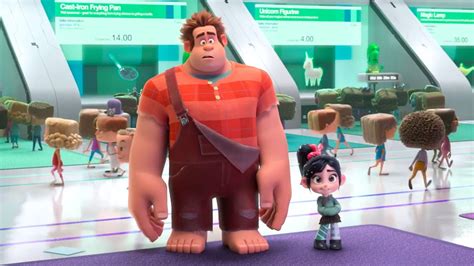 Wreck It Ralph Review Movie Empire