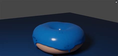 how do i fix these artifacts when rendering my donut r blenderhelp