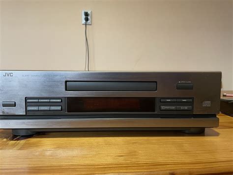СД Плеър Cd Player Jvc гр Плевен Дружба 4 • Olx Bg