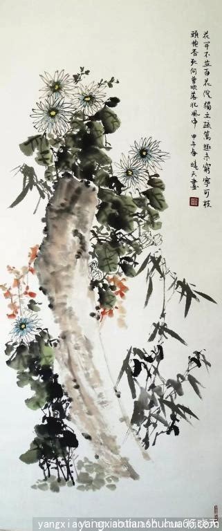 我的书画 相册 杨晓天 书画家园