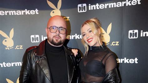Galerie Dominika Myslivcová promluvila o vztahu s bývalým partnerem