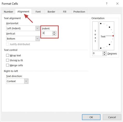 How To Indent In Excel A Beginner S Guide To Formatting Cells