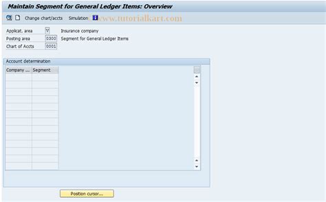 FQ SAP Tcode FI CA Segment For G L Item FQ SAP Tcode FI CA Segment For G L Item