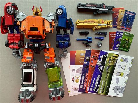 Transformers Toyworld Throttlebots Hobbies And Toys Toys And Games On