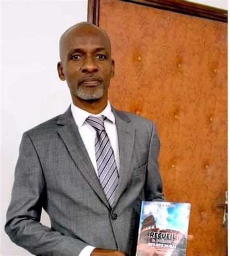 Littérature Le Poète Eric Koffo Sort ‘bye Bye Dubaï‘ Pour Dénoncer La Décadence Morale De La