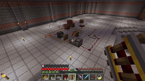 Candidate For The Most Complex Redstone Circuitry On Ldp Currently R