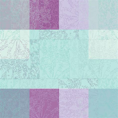 Premium Vector Colored Square Pattern