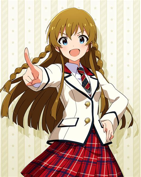 制服シリーズ 高坂 海美 アイドルマスター ミリオンライブ！ シアターデイズdb【ミリシタdb】