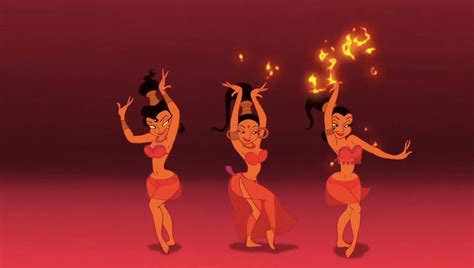 Belly Dancers 3 By Aztec1122 On Deviantart