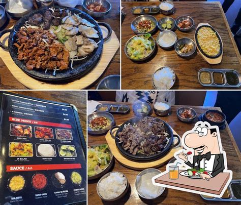 Chef Jk Korean Bbq Master Sc Greenville Restaurant Menu Prices And
