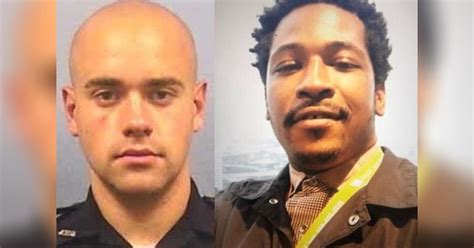 Breaking Ex Atlanta Cop Charged With Felony Murder In Rayshard Brooks