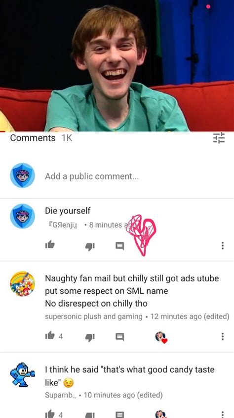 Omg I Got Hearted By Chilly Supermariologan Amino Amino