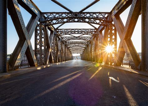 Prefabricated Bridge Design Services Bcs Fabrication